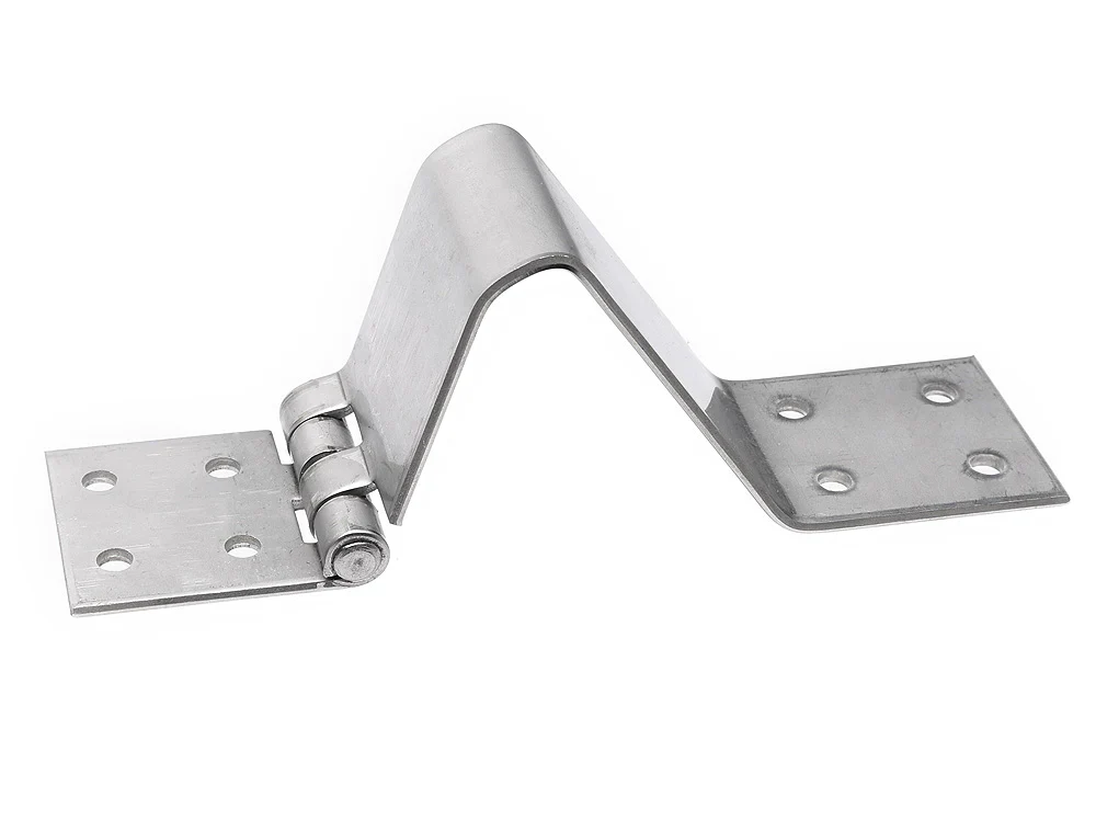 Jefco Manufacturing, Inc. | Stainless Steel Hinges - JMC Jefco