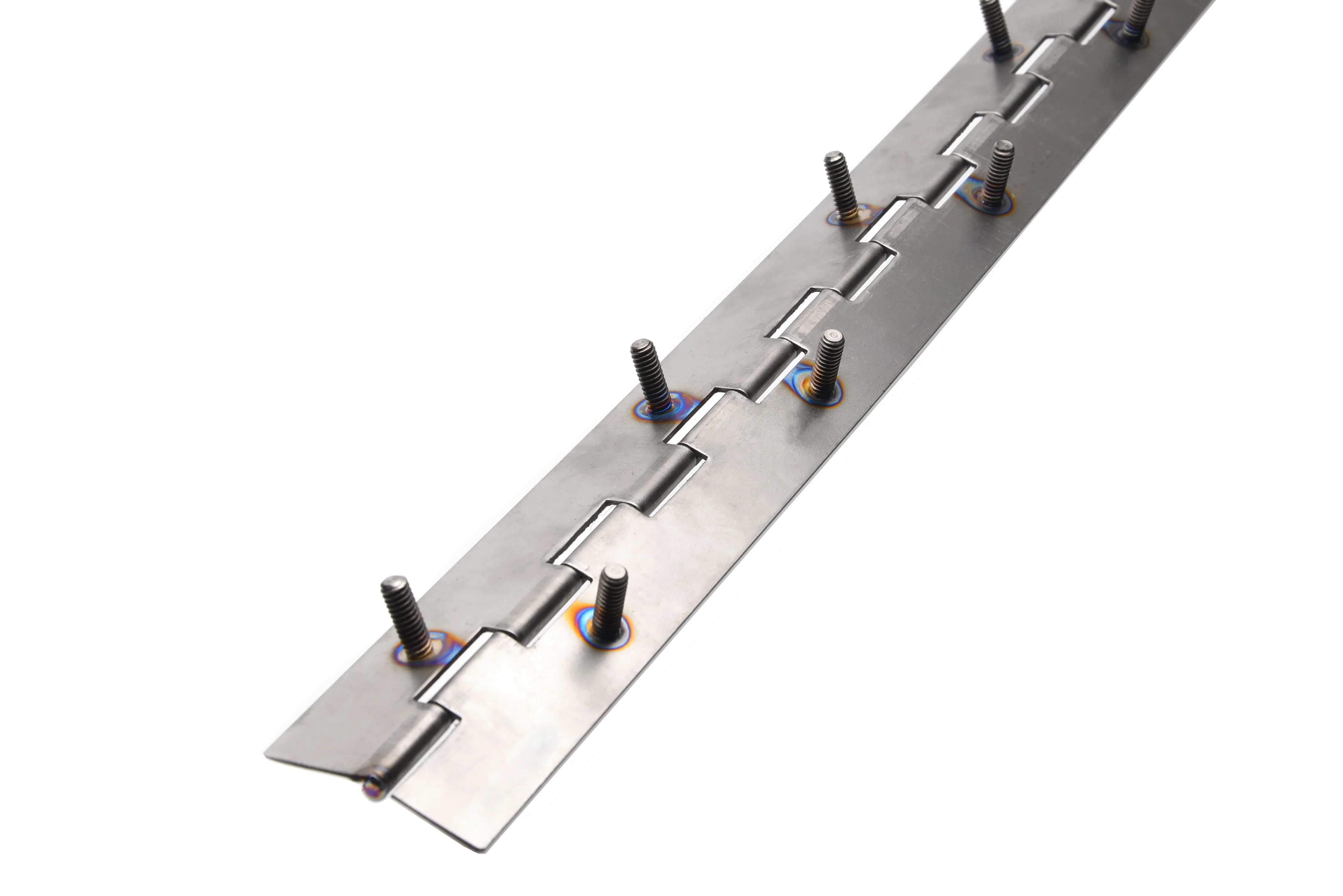 Jefco Manufacturing, Inc. | Stainless Steel Hinges - JMC Jefco