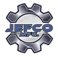 Jefco Manufacturing, Inc. | Stainless Steel Hinges - JMC Jefco